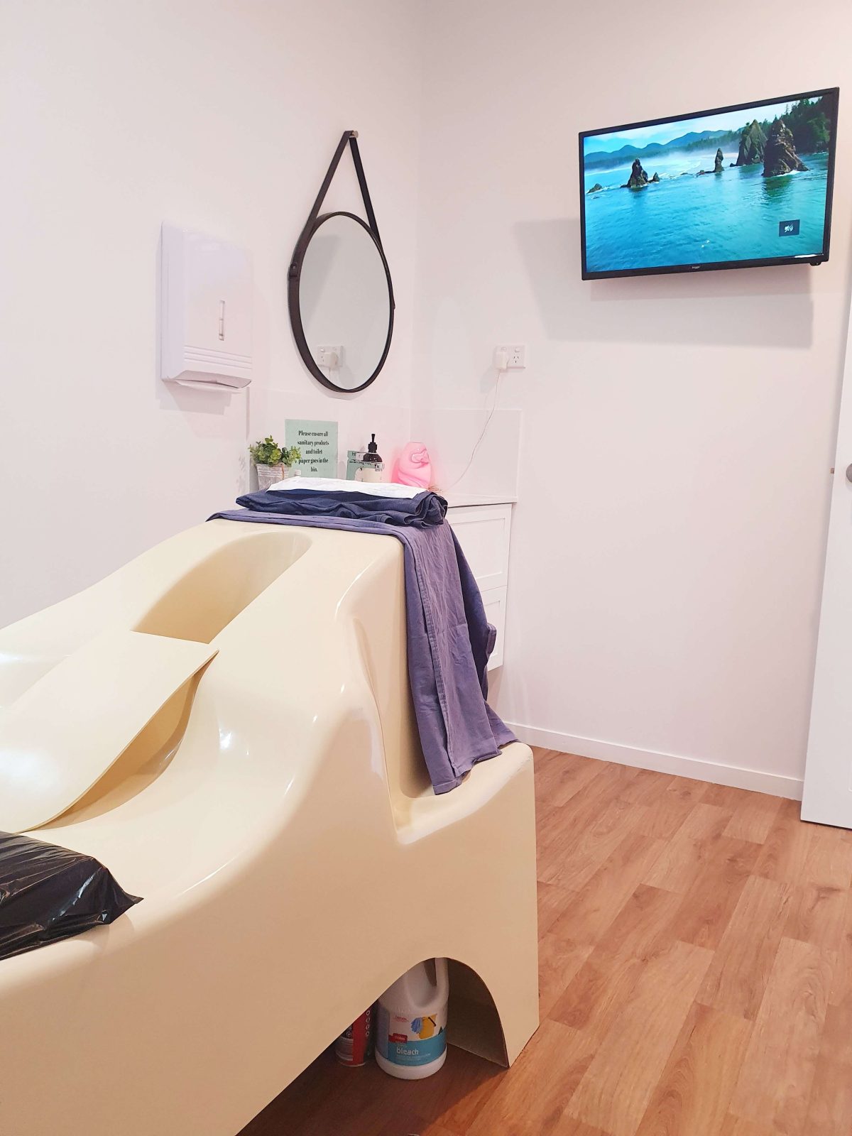 Our Services | The Colonic Clinic | Colon Hydrotherapy